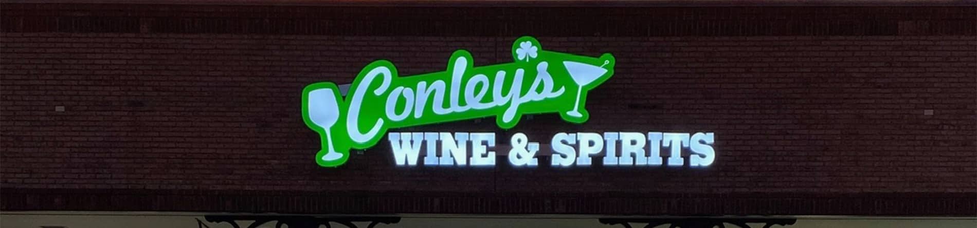 Conley's Wine and Spirits is a Wine Store in Flowery Branch, GA 30542